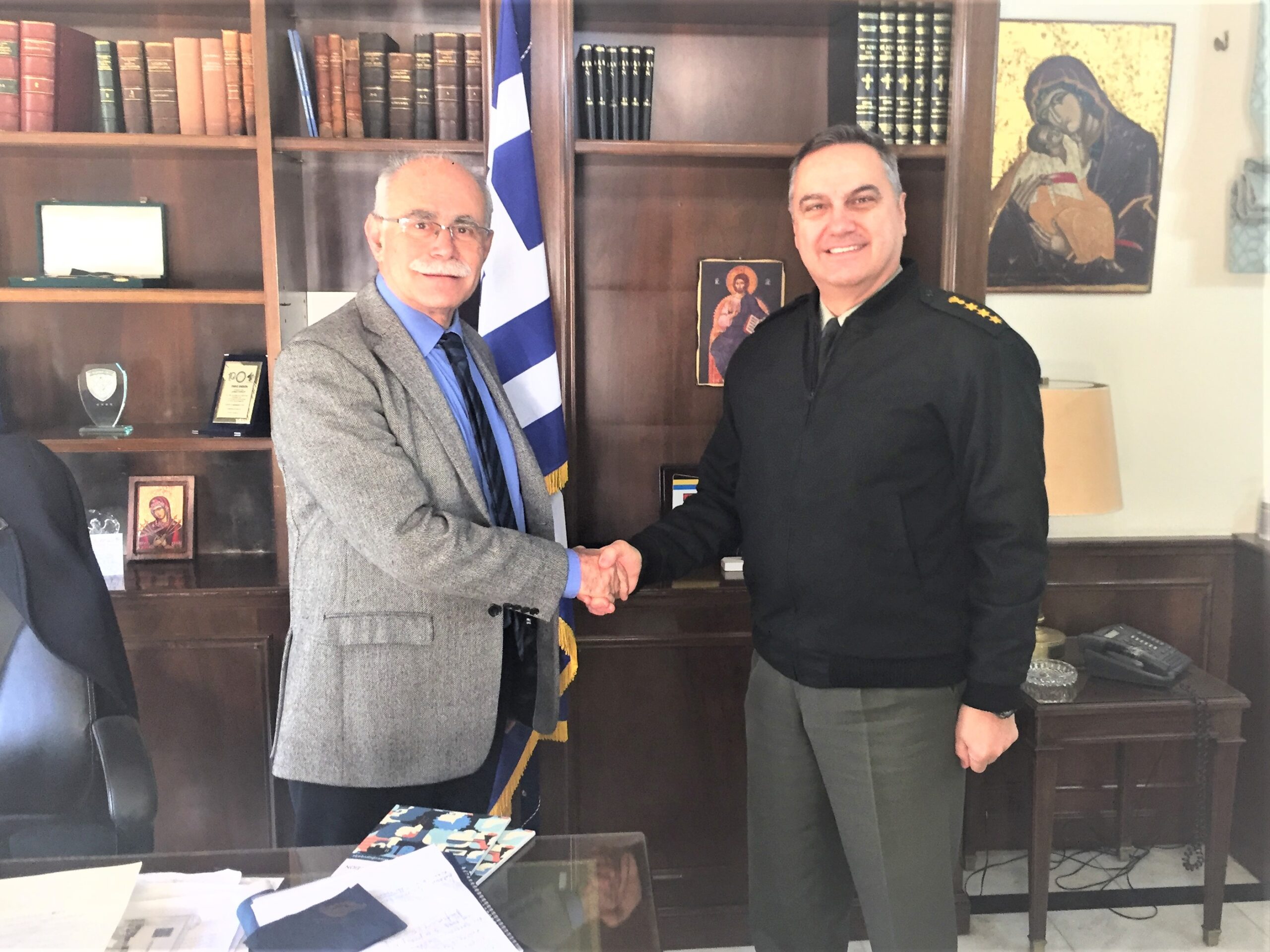 Ξεκινάει μια περίοδος εποικοδομητικής συνεργασίας μεταξύ Δήμου Πύργου ...