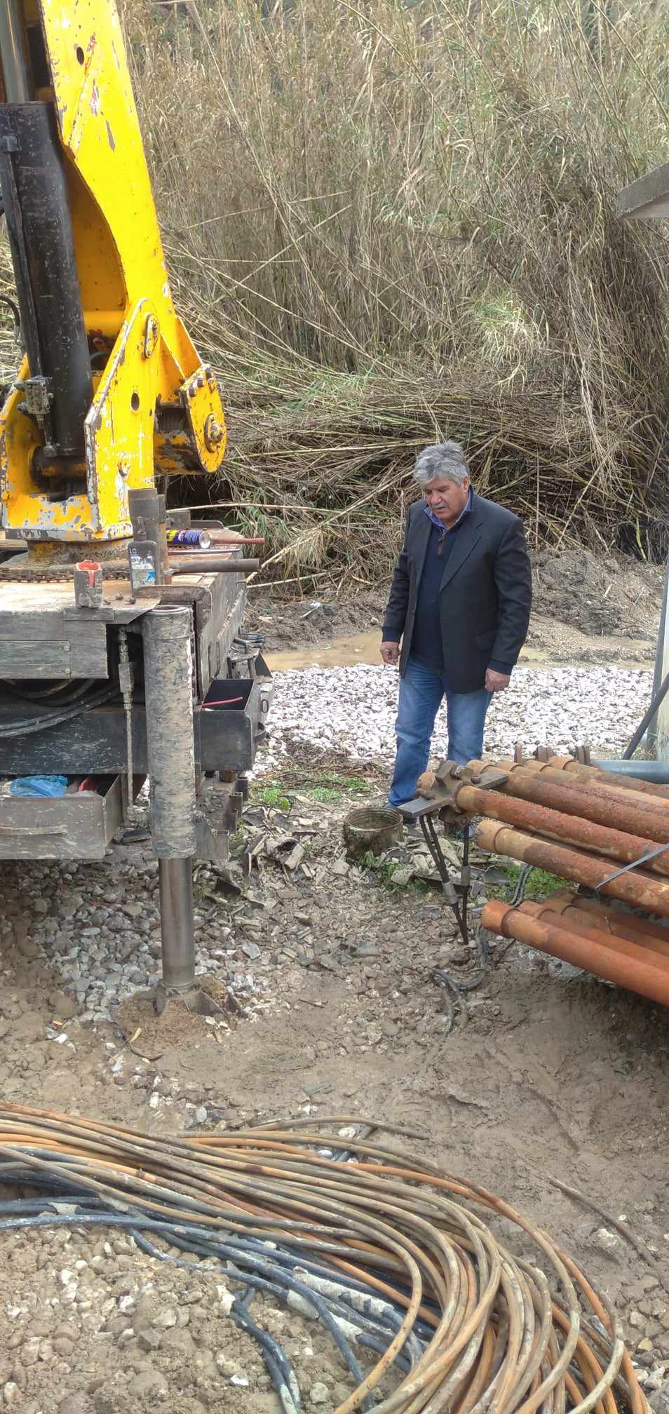 Τάχιστη αποκατάσταση της βλάβης που παρουσίαζε η υδροδότηση στην Τοπική ...