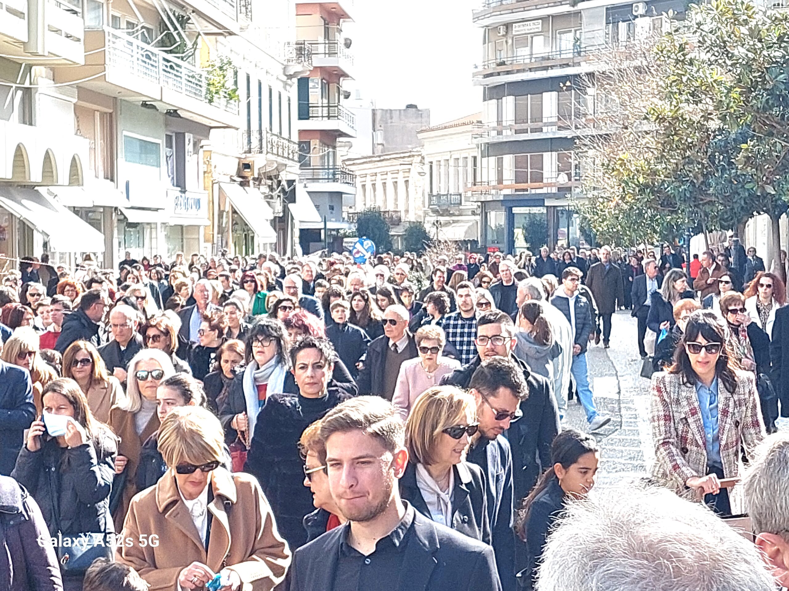 ΕΞΙ ΦΩΤΟΓΡΑΦΙΚΑ ΣΤΙΜΙΟΤΥΠΑ ΑΠΟ ΤΙΣ ΕΟΡΤΑΣΤΙΚΕΣ ΕΚΔΗΛΩΣΕΙΣ ΧΘΕΣ ΣΤΗΝ ...