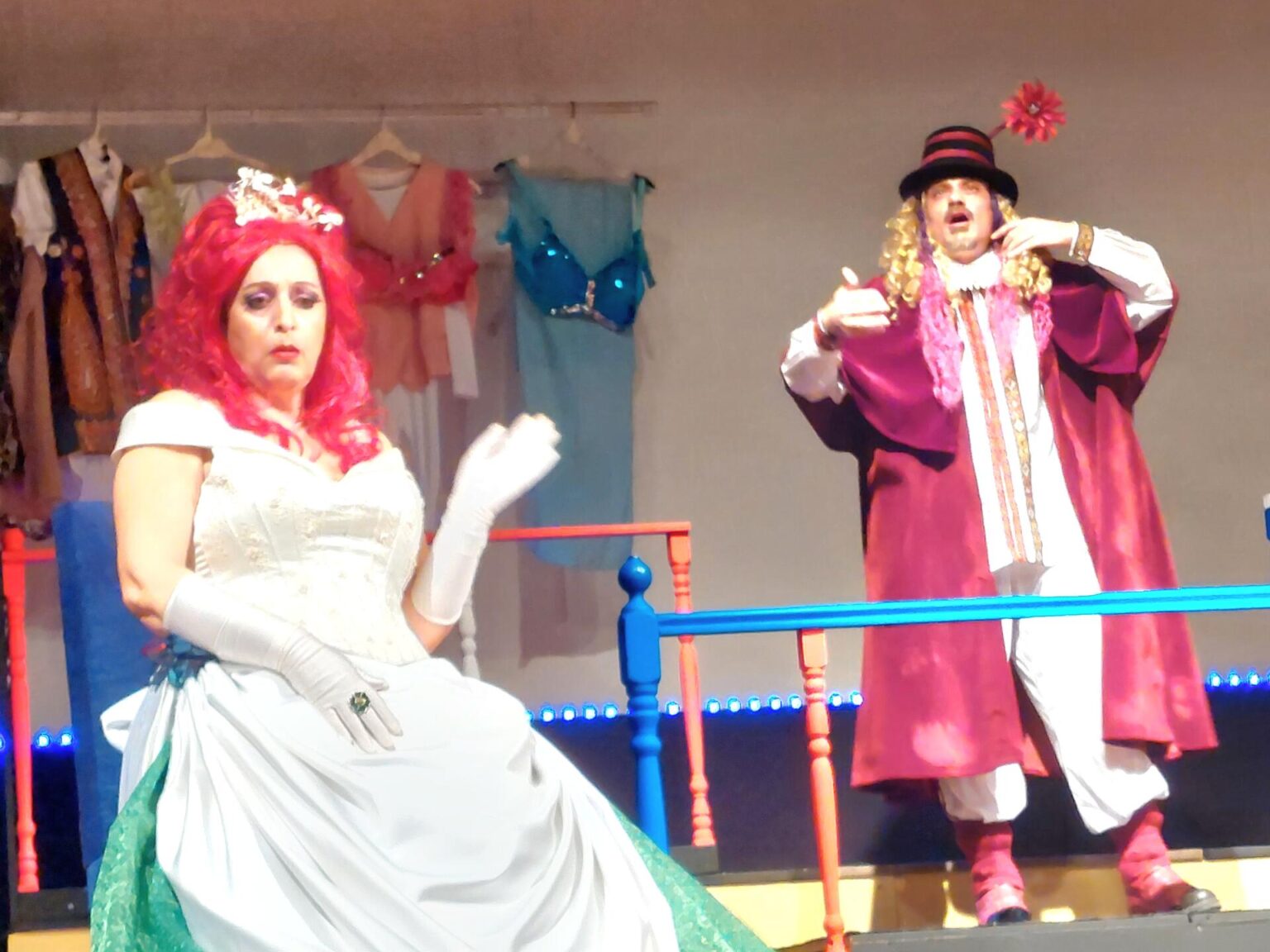 Β΄ ΜΕΡΟΣ *** ΚΡΙΤΙΚΗ ΑΞΙΟΛΟΓΗΣΗ ΤΟΥ ΥΠΟΚΡΙΤΙΚΟΥ ΤΑΛΕΝΤΟΥ ΤΩΝ ΗΘΟΠΟΙΩΝ ...