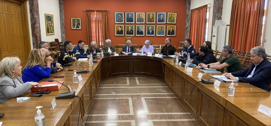 Άμεση η αντίδραση του Δήμου Πύργου και των υπηρεσιών του Συνεδρίασε το ...