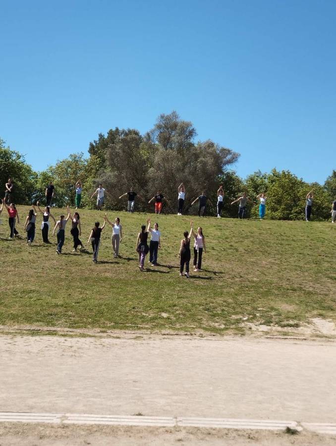 ΣΗΜΕΡΑ ΚΥΡΙΑΚΗ 7 ΑΠΡΙΛΙΟΥ 2024 ΕΓΙΝΑΝ ΠΡΟΒΕΣ ΜΕ ΤΙΣ ΙΕΡΕΙΕΣ ΓΙΑ ΤΗΝ ...