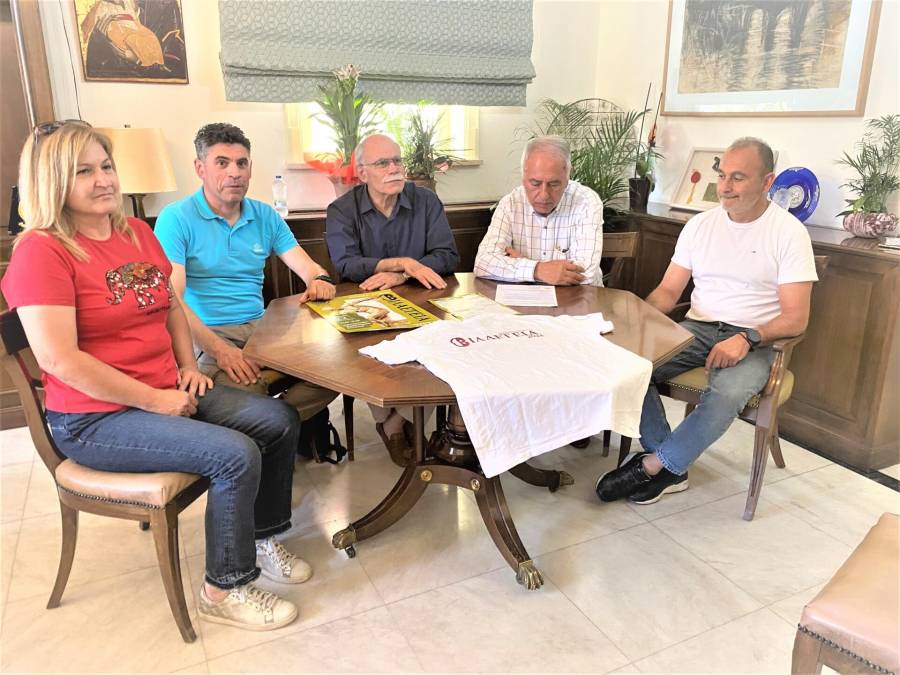 ΤΙΜΗ ΚΑΙ ΔΟΞΑ ΣΤΟΝ ΟΠΛΑΡΧΗΓΟ ΤΟΥ ΠΥΡΓΟΥ ΧΑΡΑΛΑΜΠΟ ΒΙΛΑΕΤΗ *** ΑΠΟ ΤΗΝ ...