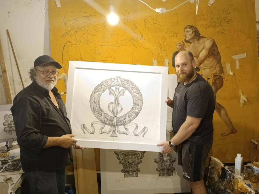 ΑΤΟΜΙΚΗ ΕΚΘΕΣΗ ΤΟΥ ΣΠΟΥΔΑΙΟΥ ΕΙΚΑΣΤΙΚΟΥ ΣΥΜΠΑΤΡΙΩΤΗ ΓΙΑΝΝΗ ΤΣΟΛΑΚΟΥ ΣΤΗ ...