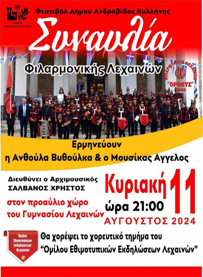 ΑΥΤΗ ΤΗΝ ΚΥΡΙΑΚΗ ΣΤΙΣ 11 ΤΟΥ ΑΠΡΟΒΛΕΠΤΟΥ ΑΥΓΟΥΣΤΟΥ 2024 ΜΠΟΡΕΙΤΕ ΝΑ ...