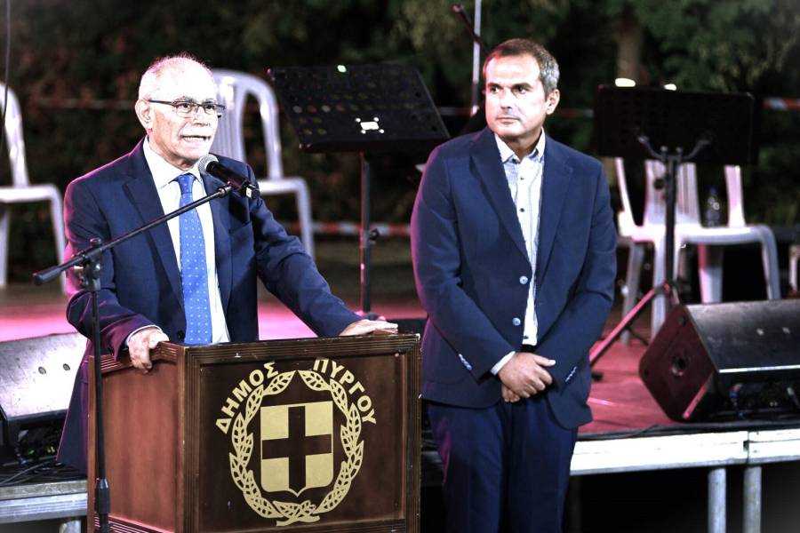 ΜΕΓΑΛΗ ΕΠΙΤΥΧΙΑ ΣΗΜΕΙΩΣΕ Η ΜΟΥΣΙΚΗ ΚΑΙ ΧΟΡΕΥΤΙΚΗ ΒΡΑΔΙΑ ΤΟΥ 3ου ...