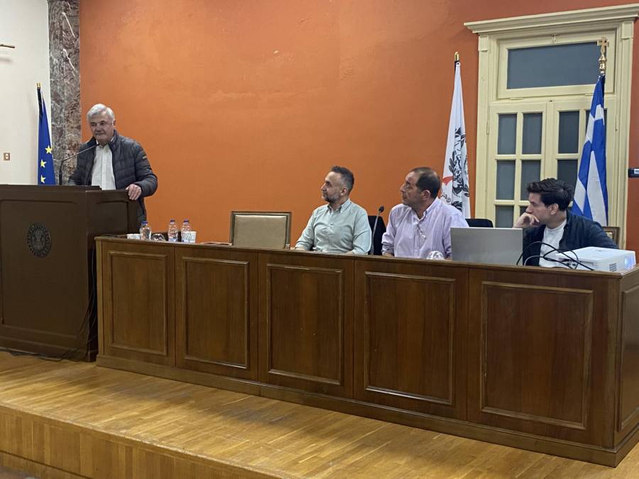 ΠΑΡΟΥΣΙΑΣΤΗΚΕ Η ΓΕΩΧΩΡΙΚΉ ΠΥΛΗ ΟΡΩΝ ΔΟΜΗΣΗΣ ΤΟΥ ΔΗΜΟΥ ΠΥΡΓΟΥ ...