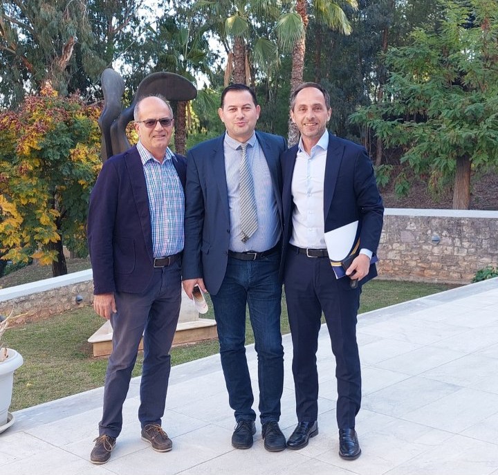 Ο Αντιπεριφερειάρχης Θεόδ. Βασιλόπουλος στο 39ο Πανελλήνιο Συνέδριο της ...