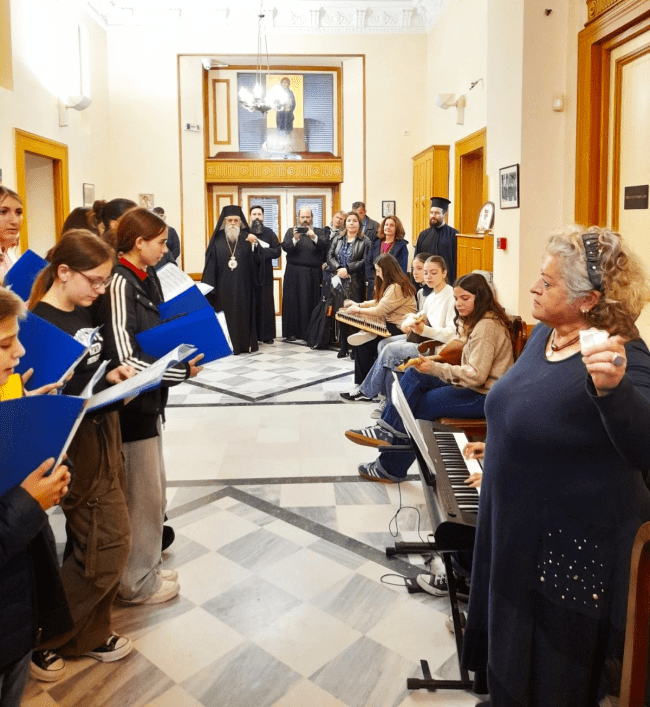 ΕΜΕΙΣ ΑΔΕΡΦΕ ΜΟΥ, ΔΕΝ ΤΡΑΓΟΥΔΑΜΕ ΓΙΑ ΝΑ ΞΕΧΩΡΙΣΟΥΜΕ ΤΟΝ ΚΟΣΜΟ, ΕΜΕΙΣ ...