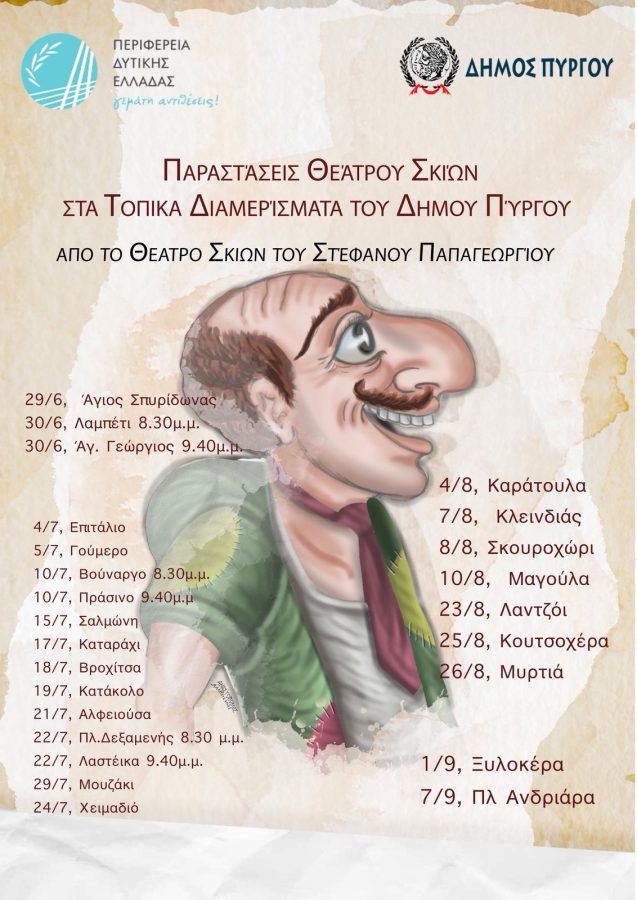 ΑΡΧΙΖΟΥΝ ΟΙ ΕΚΔΗΛΩΣΕΙΣ ΓΙΑ ΤΟ 4ο ΔΙΕΘΝΕΣ ΦΕΣΤΙΒΑΛ ΑΡΧΑΙΑΣ ΦΕΙΑΣ *** Ο ...