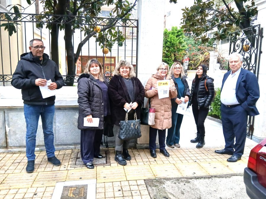 ΤΟ ΑΞΙΟΜΑΧΟ Σχολείο Δεύτερης Ευκαιρίας Πύργου και η συναρπαστική ...